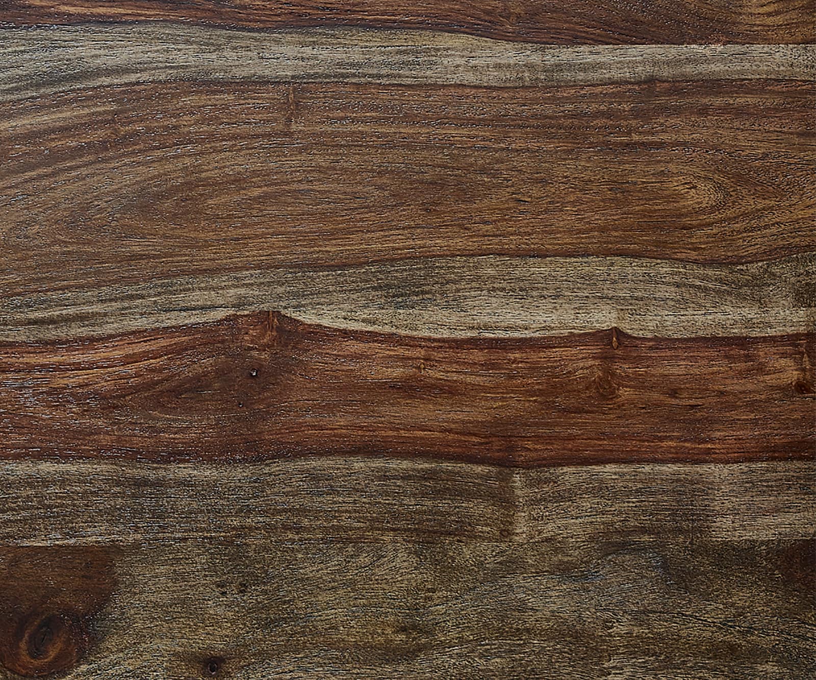 Meubles en bois massif de sheesham marron